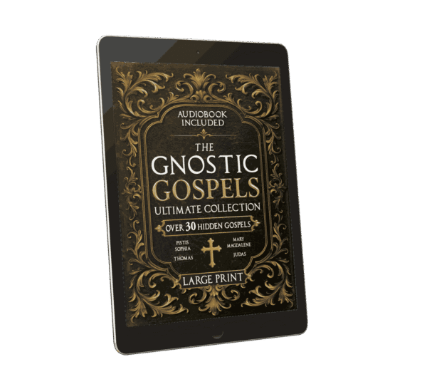 Gnostic Gospels Ultimate Collection (Digital + Audio) – Manuscryptha